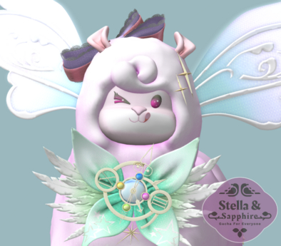 Second Life Marketplace - 4. FenDuDu_Lovely Witch - Sheep Companion - RARE
